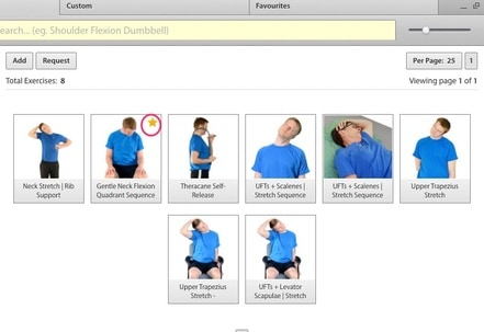Simpleset Exercise Software Review - 360Clinician