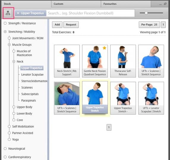 Simpleset Exercise Software Review - 360Clinician