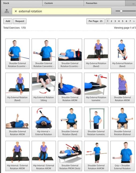 Simpleset Exercise Software Review - 360Clinician